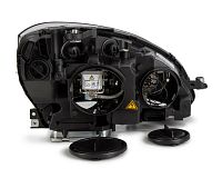 XENON Levé přední světlo MERCEDES C (W204)