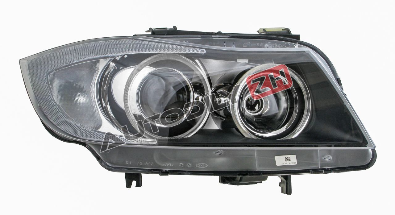 bi-XENON Pravé přední světlo BMW 3 (E90/E91)