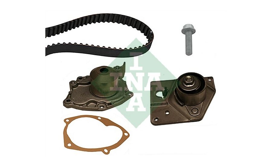 Rozvodová sada vč. pumpy OPEL VIVARO 1.9 DTI, 1870ccm 74kw, 08/2001 a ...