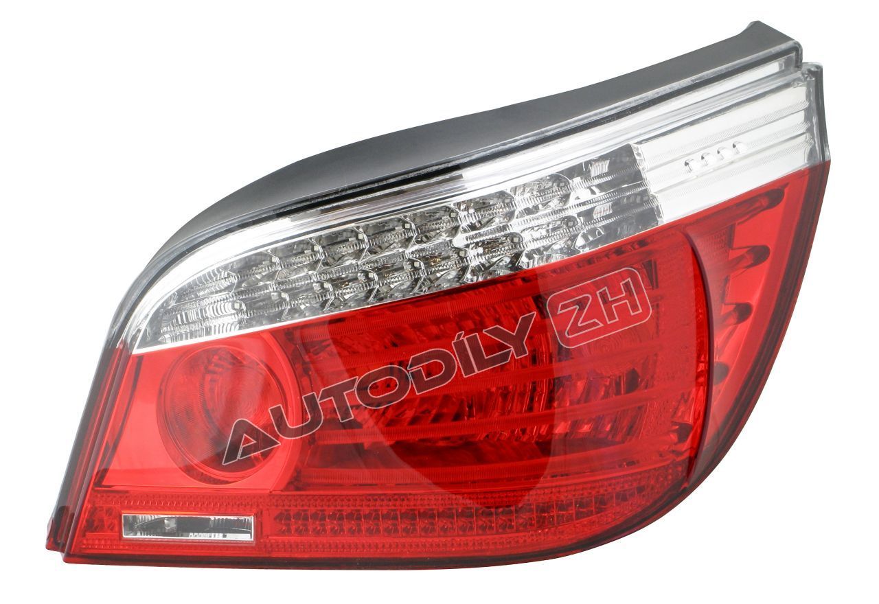 Pravé zadní světlo BMW 5 (E60/E61)